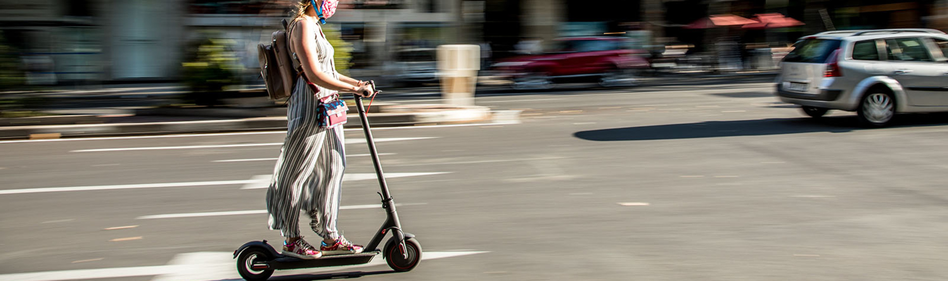 Assessing the Environmental Impact of Shared Micromobility Services: A Guide for Cities | Numo